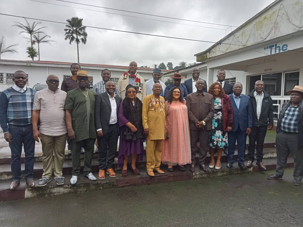 NEWS UPDATE!!! – COIC Buea